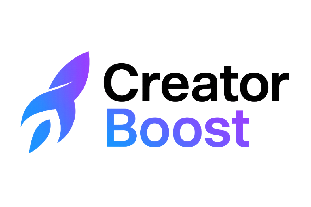 Creator Boost